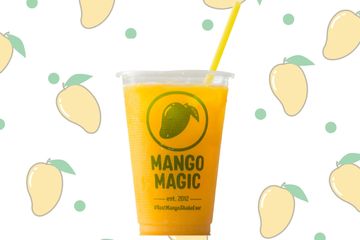 Mango Magic PH - Mango, Shake, Food and Drink