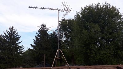 HDTV Antenna systems | Essex County Antenna