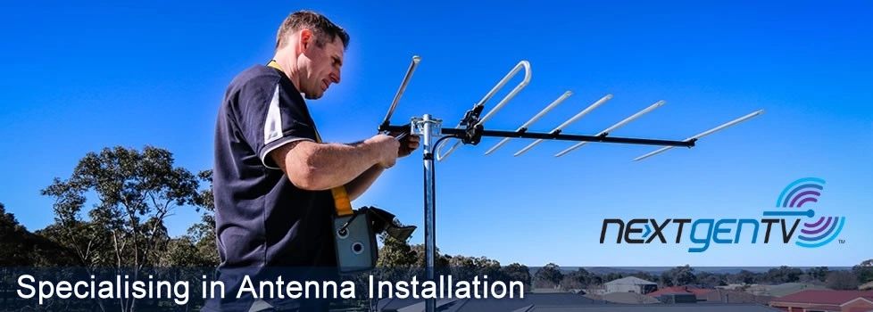 HDTV Antenna systems | Essex County Antenna