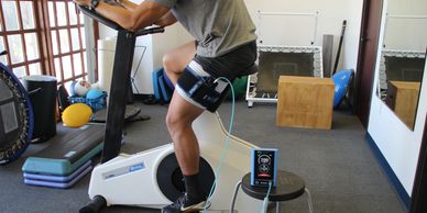 BFR Recovery Therapy | Advanced Orthopedic Physical Therapy AOPT