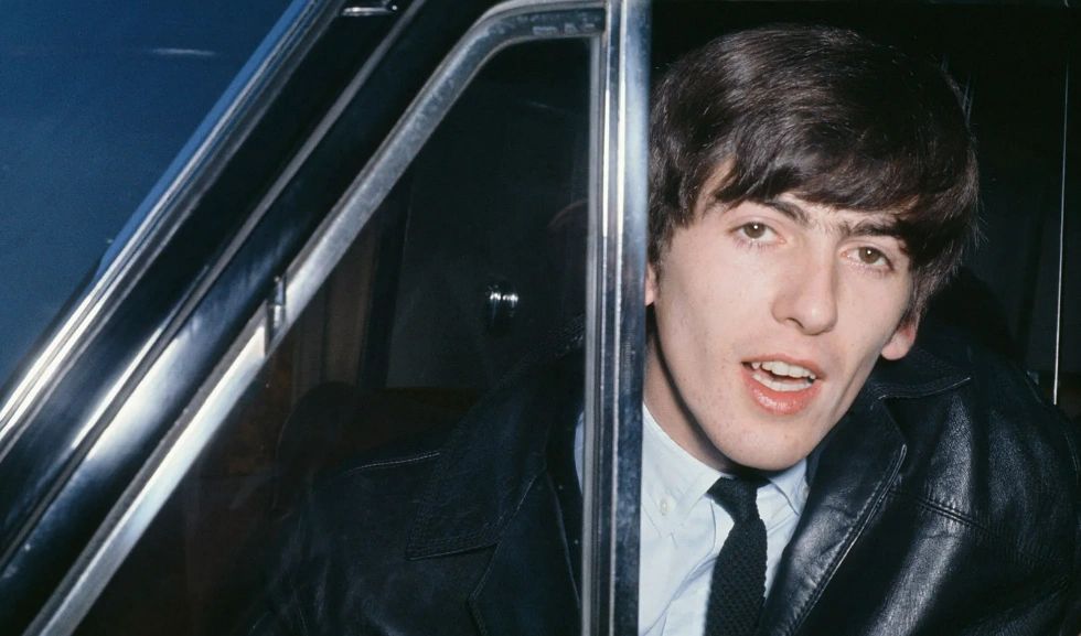 “I don’t like your tie” – 80 years of George Harrison