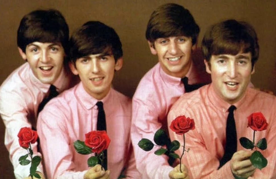 One Swede dream came true today - the Beatles in Sweden