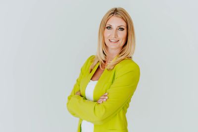 GrowthWise Search Partners - Meet CEO, Katie McConnell Olson