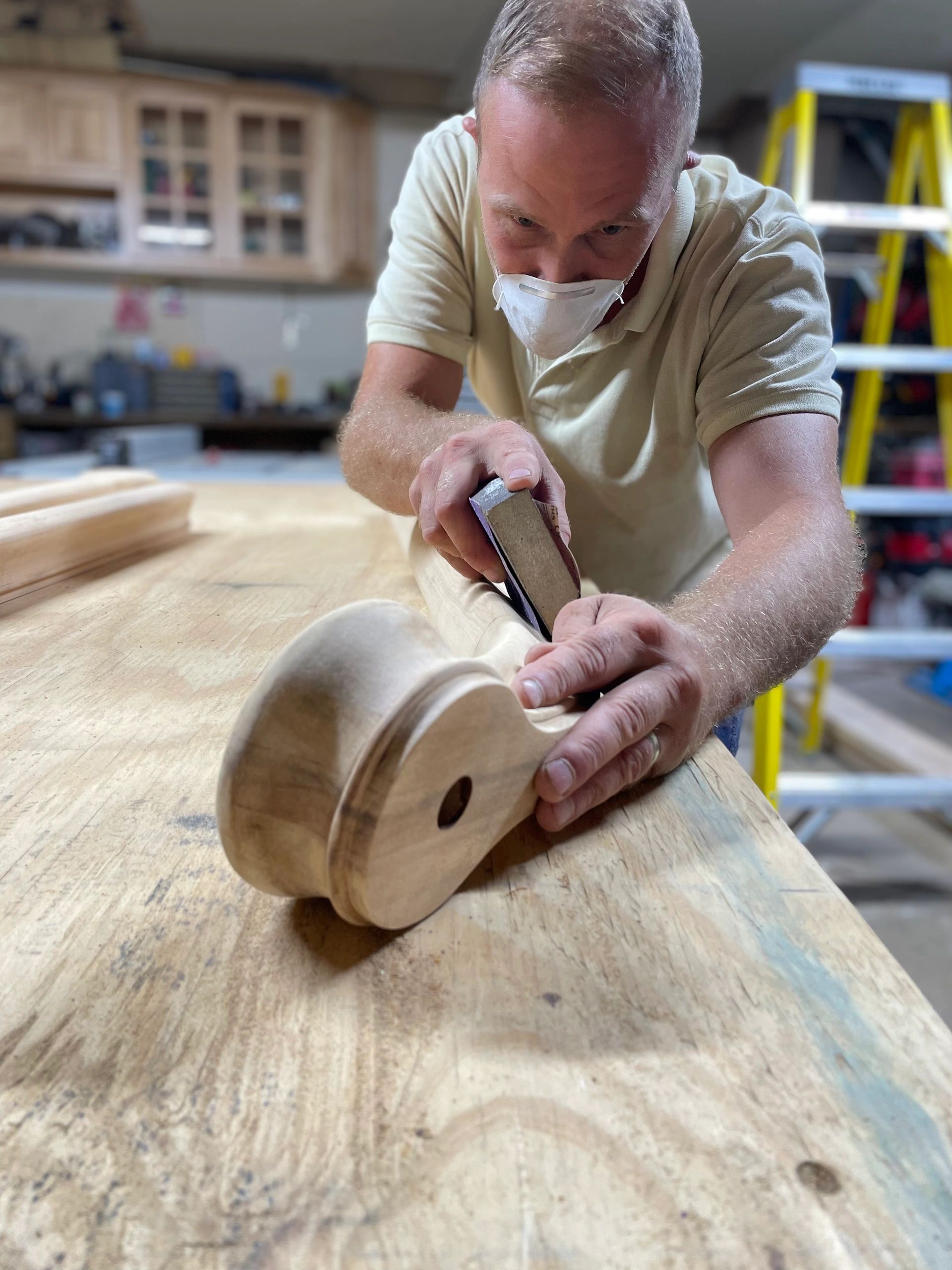 LaBarre Custom Carpentry