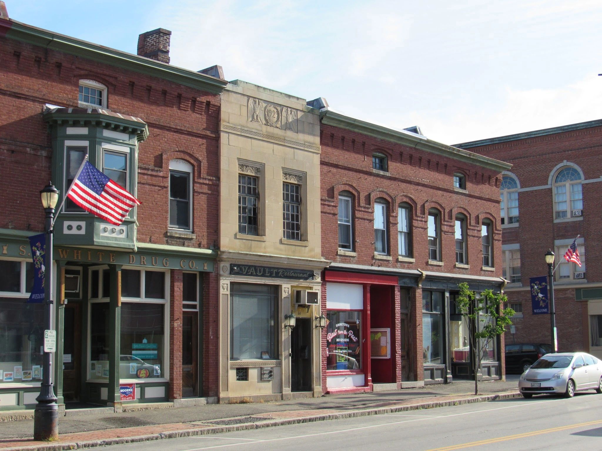 Downtown Redevelopment Services - Home