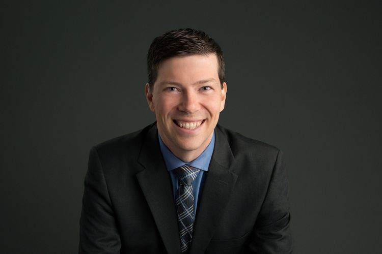 Chris Leahy Regional Councillor