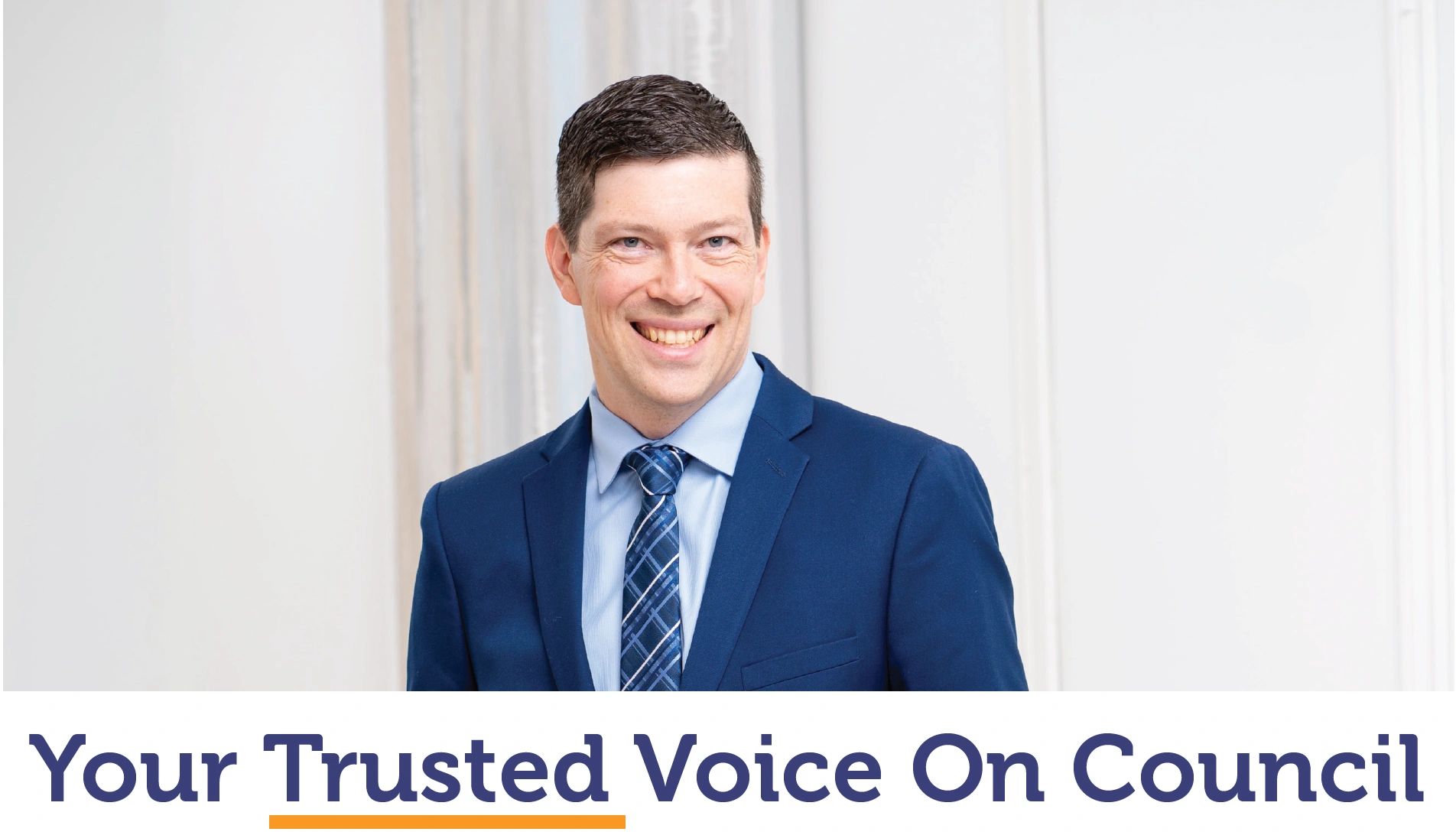 Chris Leahy Regional Councillor