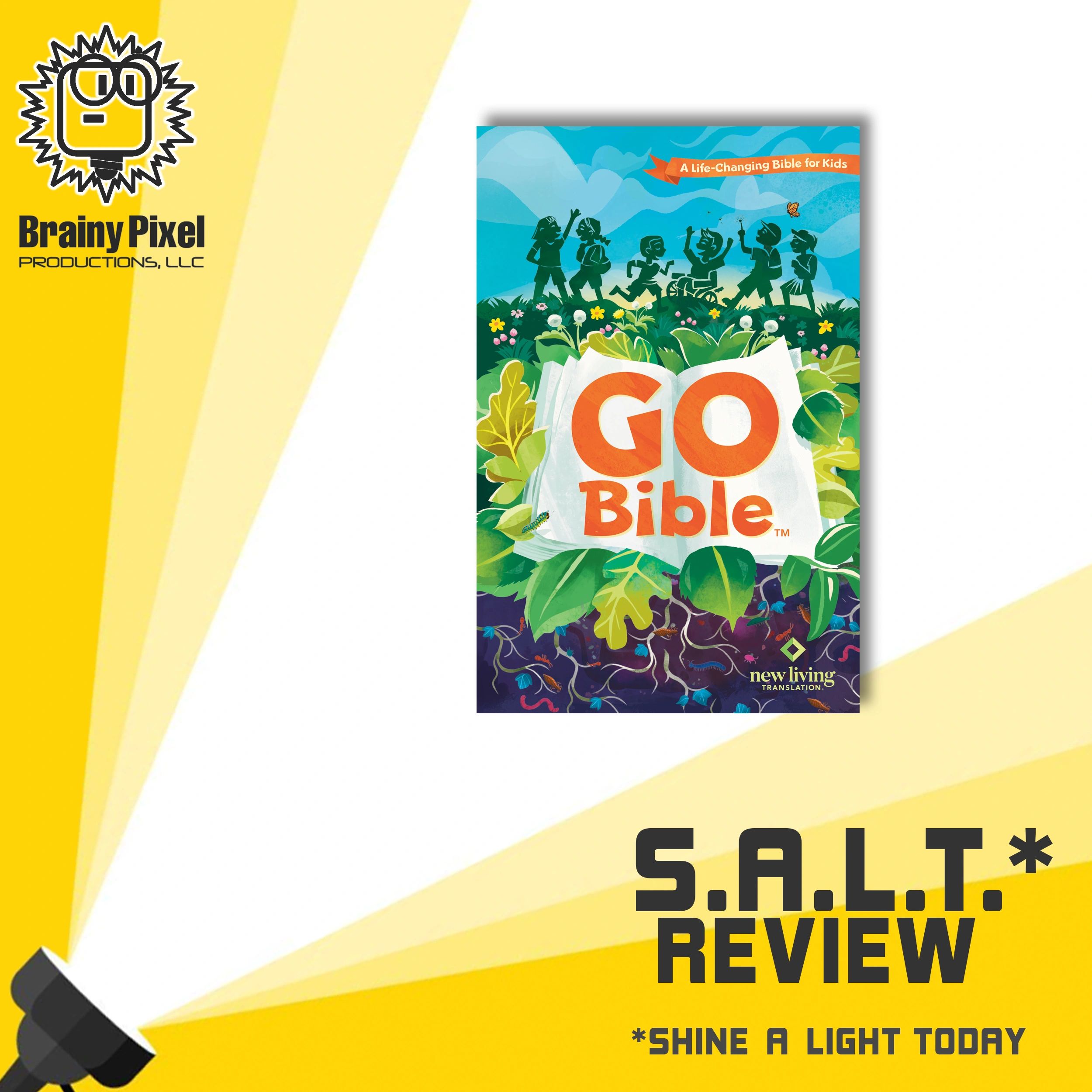 SALT: Go Bible