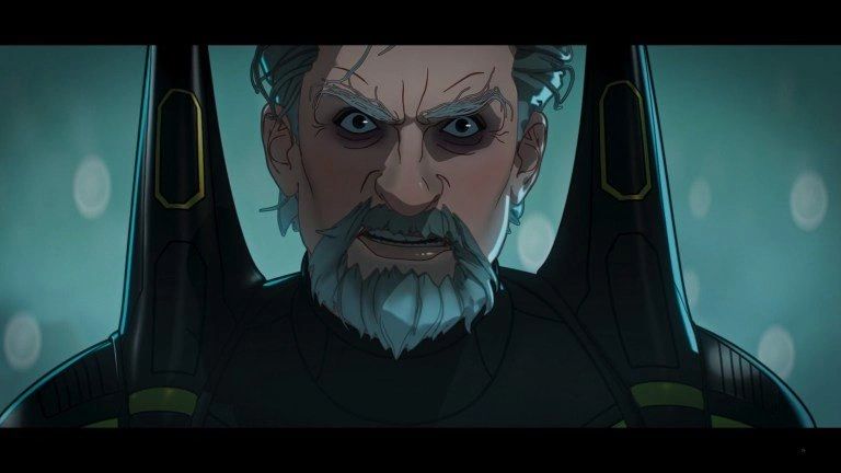 Marvel's What If...? (Ep. 3)