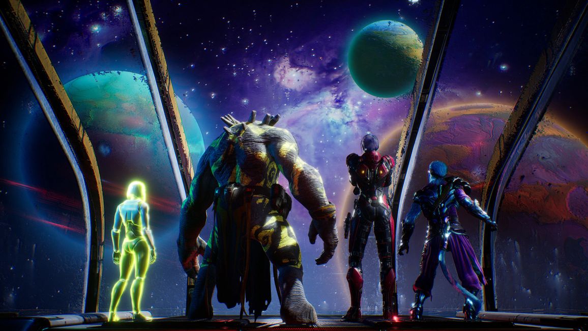 Fourth World Four | Brainy Pixel Productions