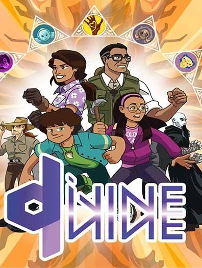 Divine Nine Downloadable Desktop Archive