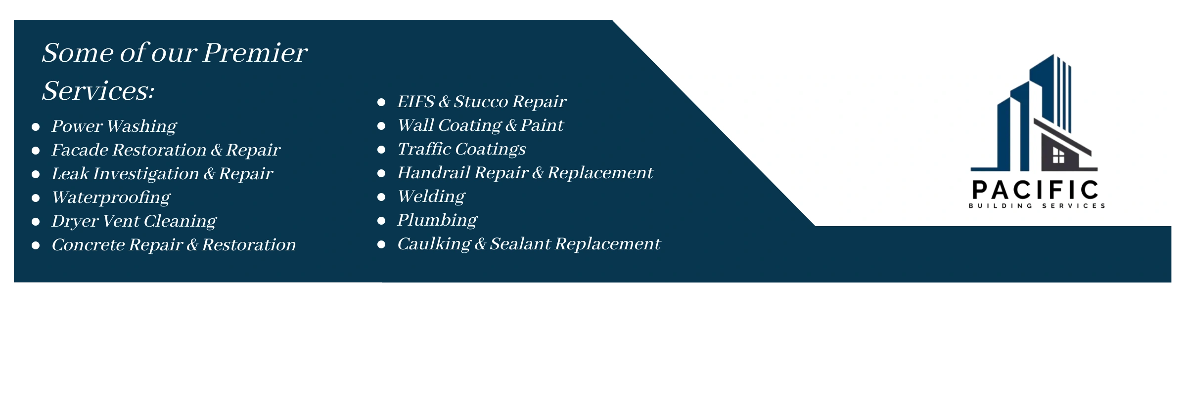 Pacific Building Services