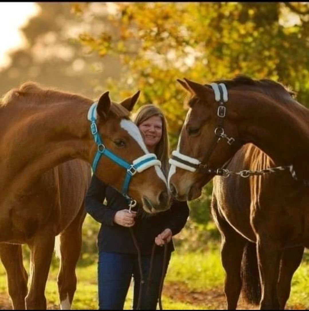 Confidence building Equestrian Coach