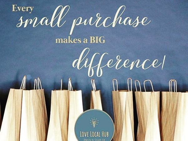 Supporting Local & Small Businesses - Love Local Hub