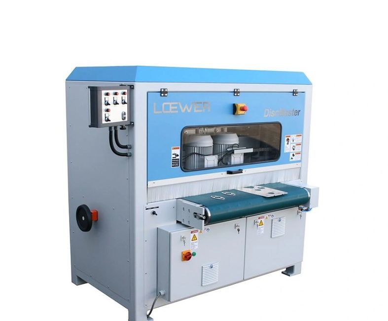 Deburring Machines | Advanced Machinery Inc.