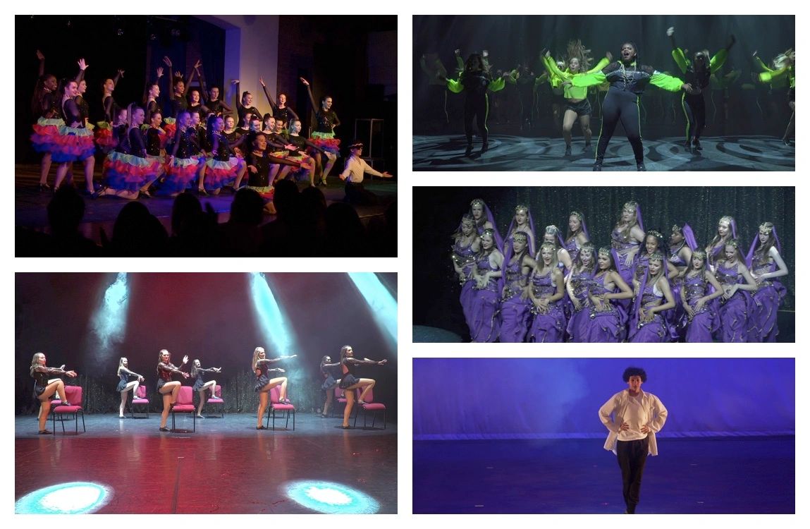 The Impact of Technology on Dance Show Filming: From VHS to 4K
