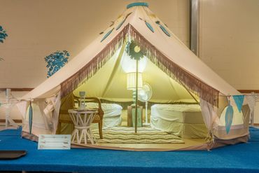 Lone Star Glamp Inn | Lone Star Glamp Inn