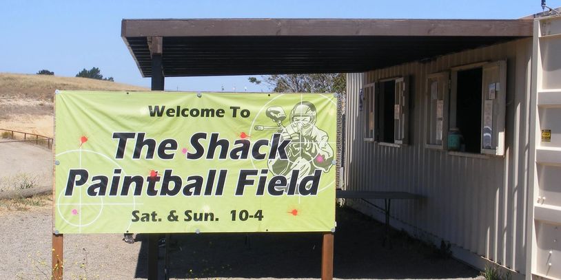 PAINTBALL RESERVATIONS