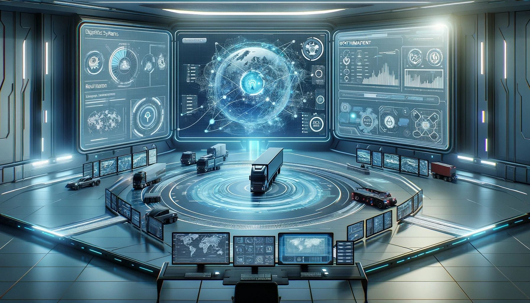 Logistics and Operations Management Solutions