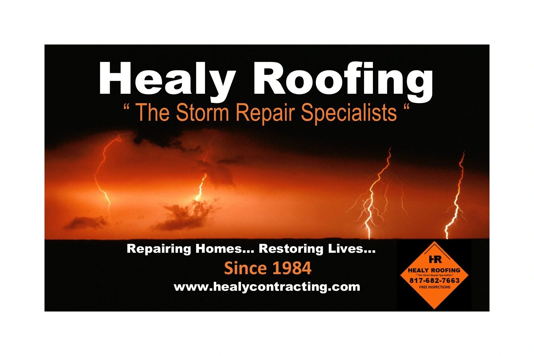 Healy Contracting - Roofing, Remodeling