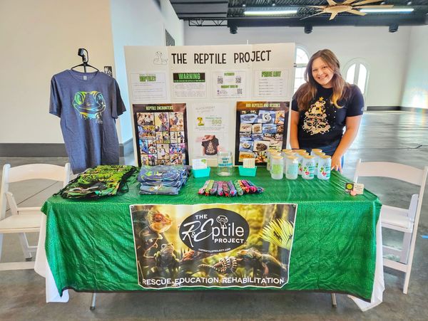 Reptile Rescue Now Booking Captivating Reptile Shows