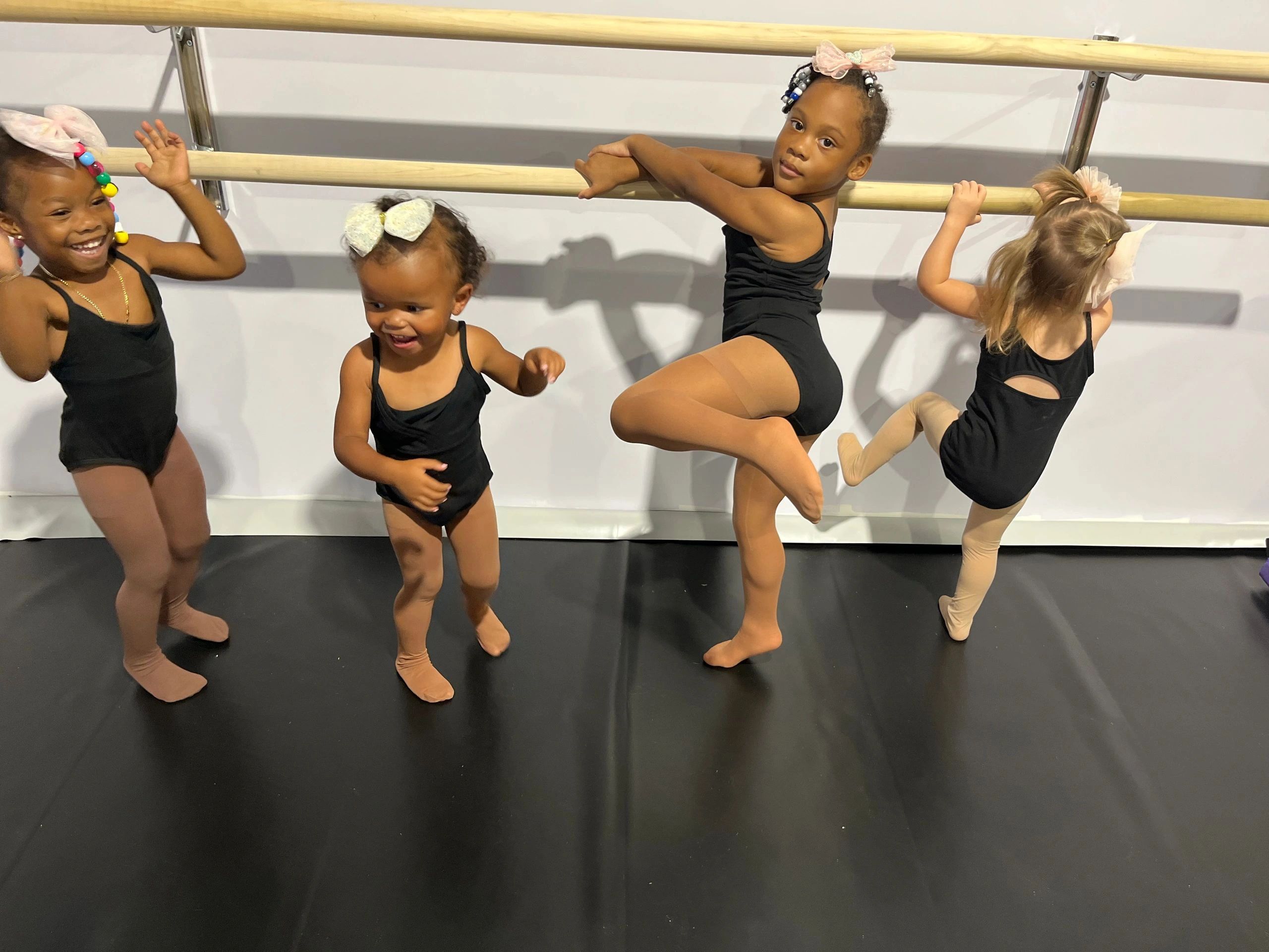 The Bay Dance Company - Acro, Dance Studio, Competetive Dance