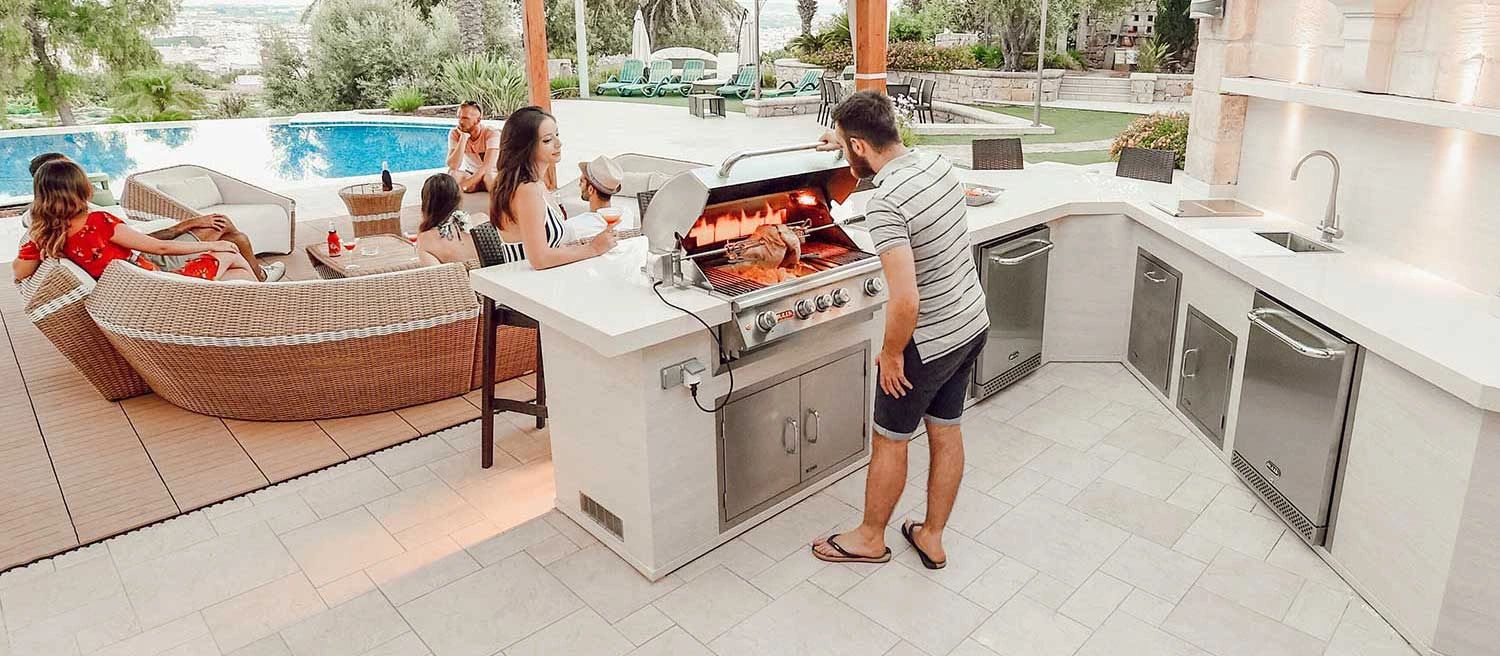 Outdoor Dream Company Outdoor Kitchens l Custom Outdoor Kitchens