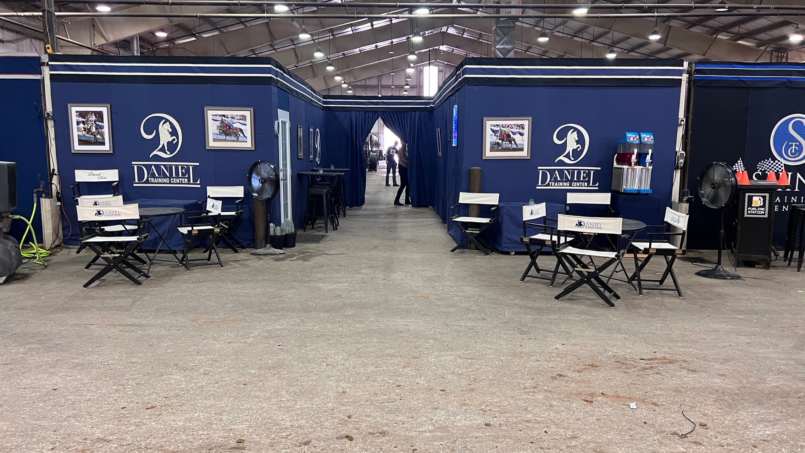 Setup done! Practice rides done!