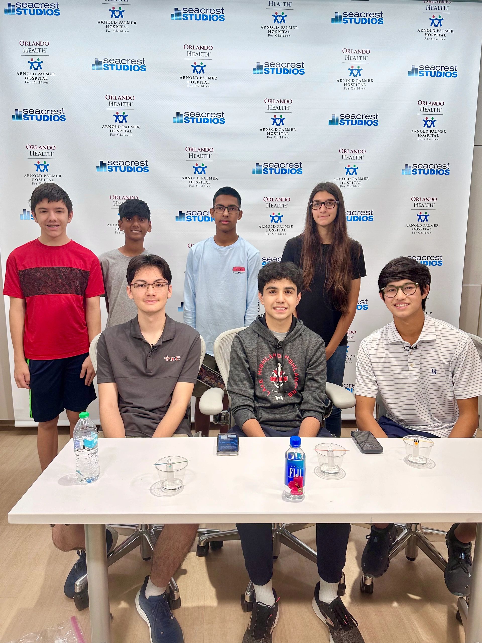 Heart of a Highlander Making STEM Fun