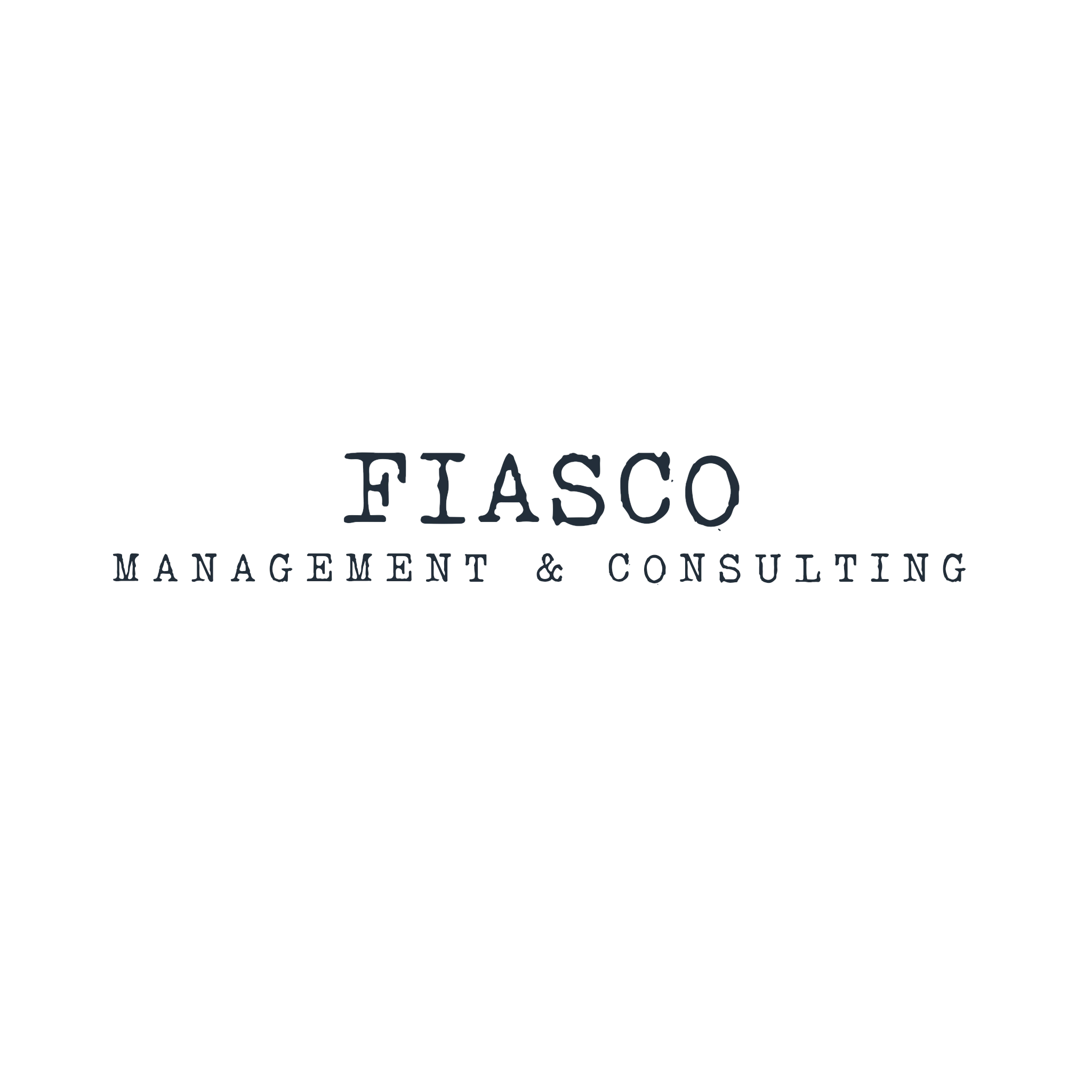 Restaurant Consulting - Fiasco Management & Consulting