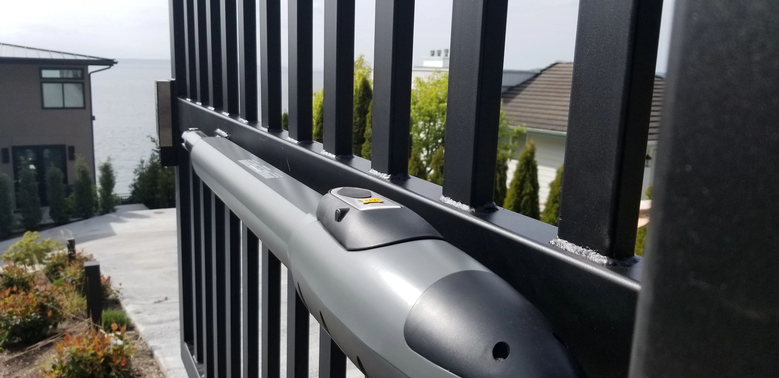 Automated Gate Installation and Service - Seattle, Washington