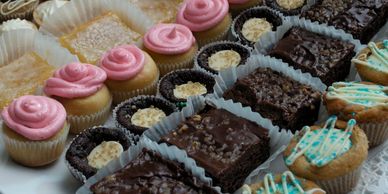 Dual Entree | Ladyfingers Catering