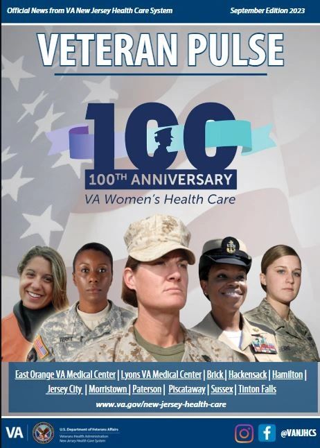 100 Anniversary of VA Women's Healthcare
