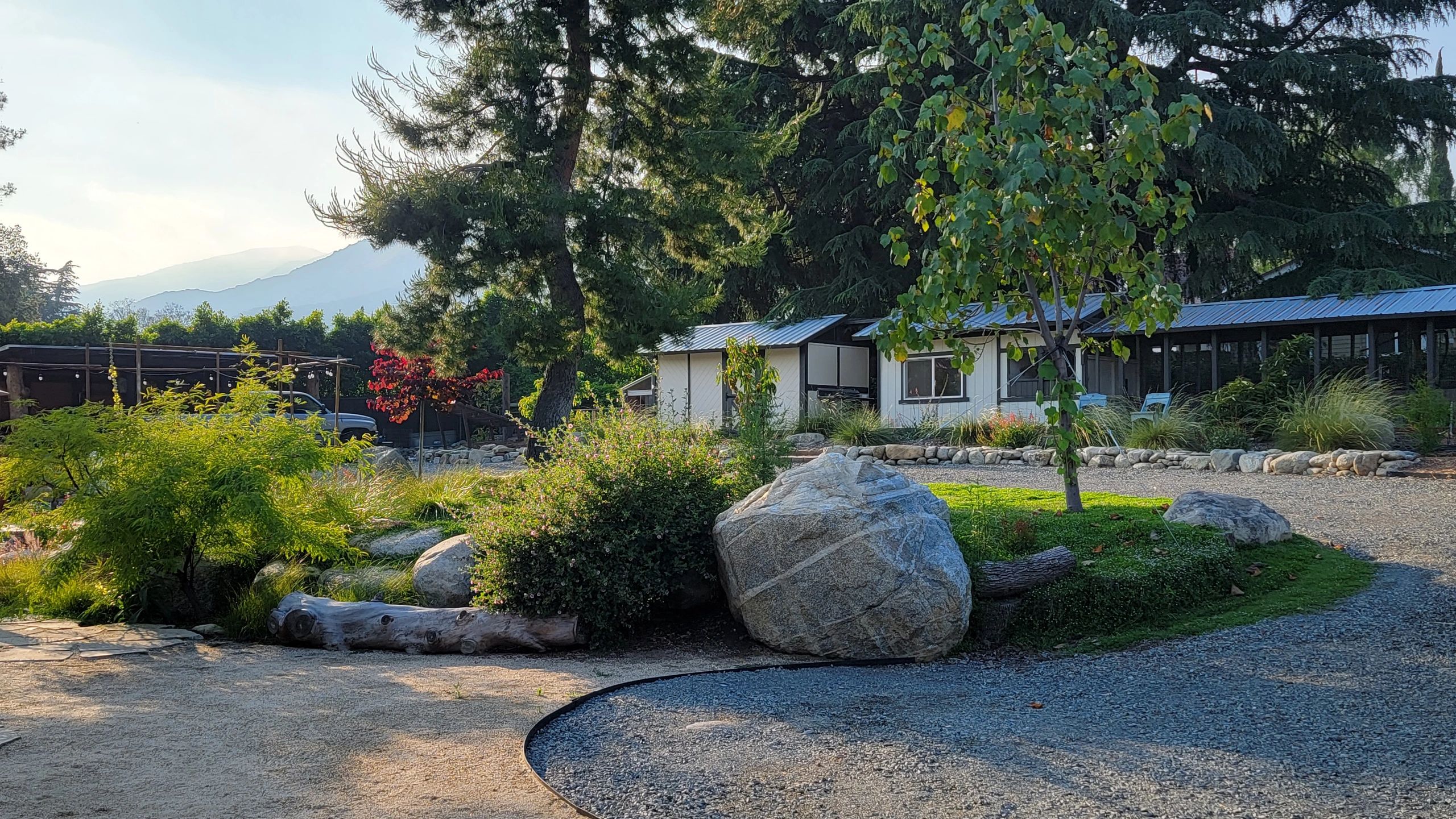 Water Wise Landscaping Services | BENTSON LANDSCAPE