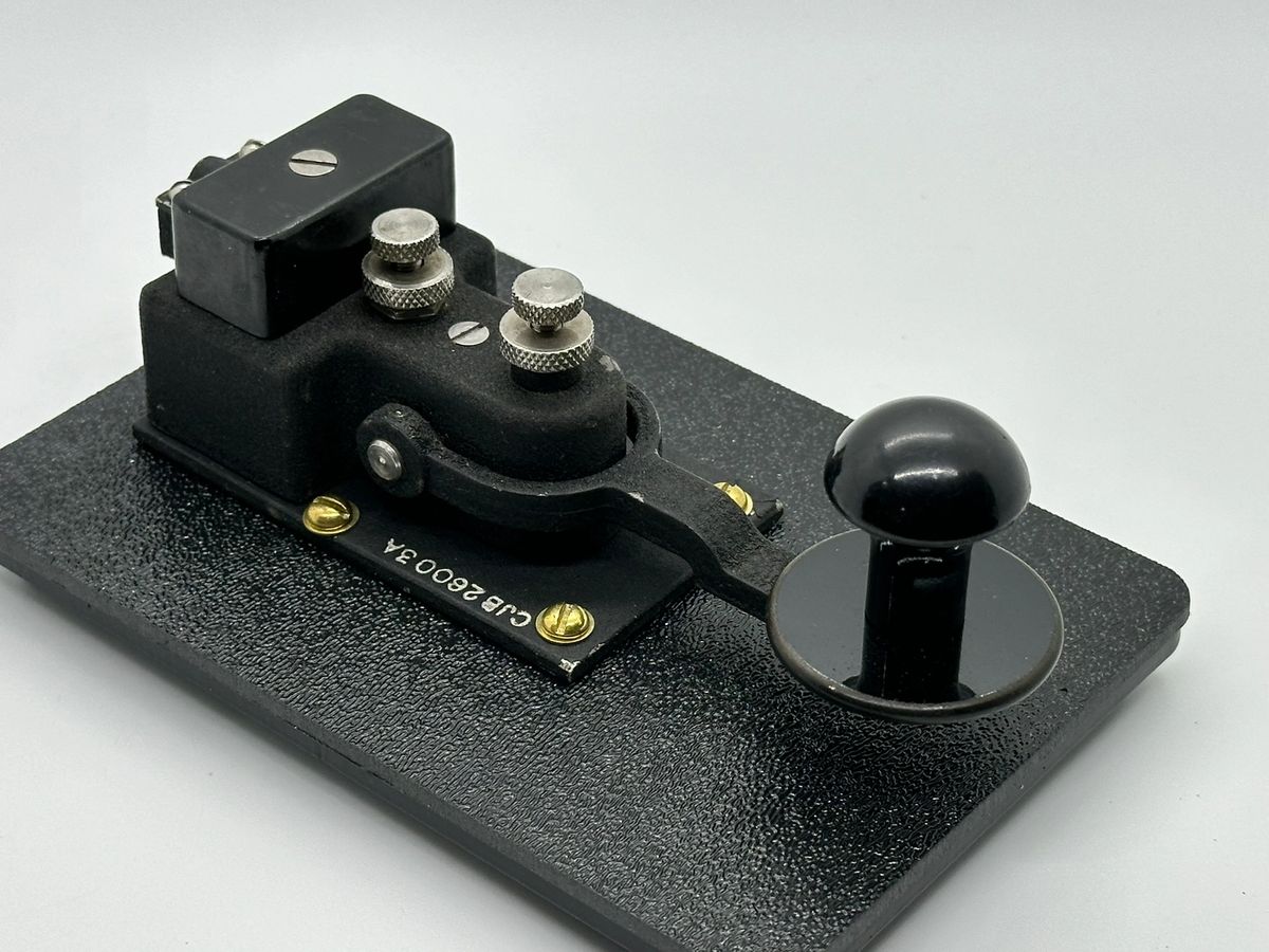 Navy Flameproof key CJB-26003A on K7LI Key base