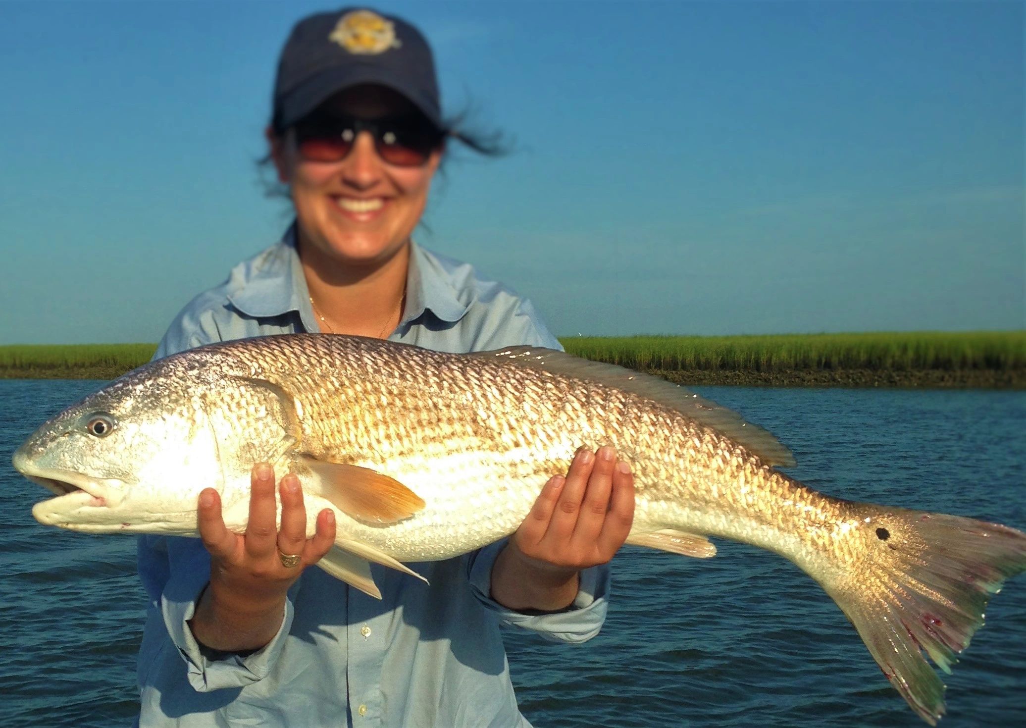 Charleston Fishing - Tall Tide Fishing Adventures