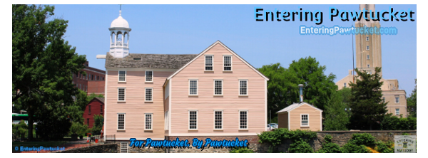 Entering Pawtucket - Home