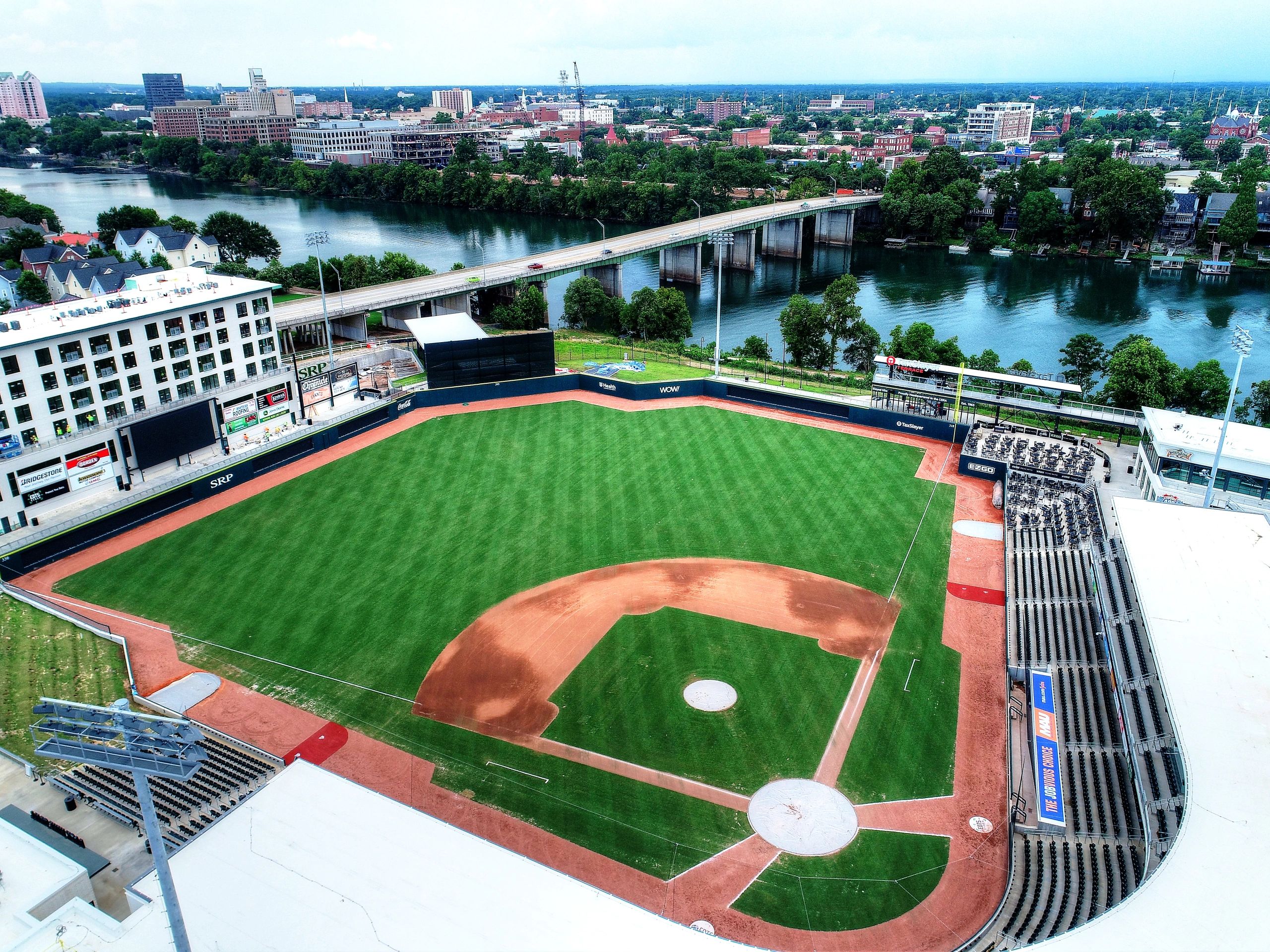 Aerial Photography - Low Country Photo & Aerial Solutions