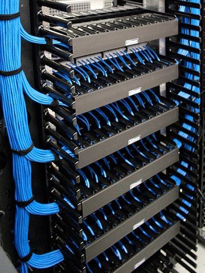 R Data Solutions - Structured Cabling, Telecommunications