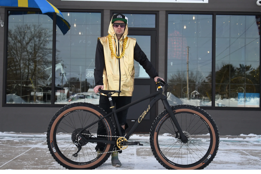 Cuyuna Mountain Bike Shop, Bike Sales, Rental, and Service - Cykel