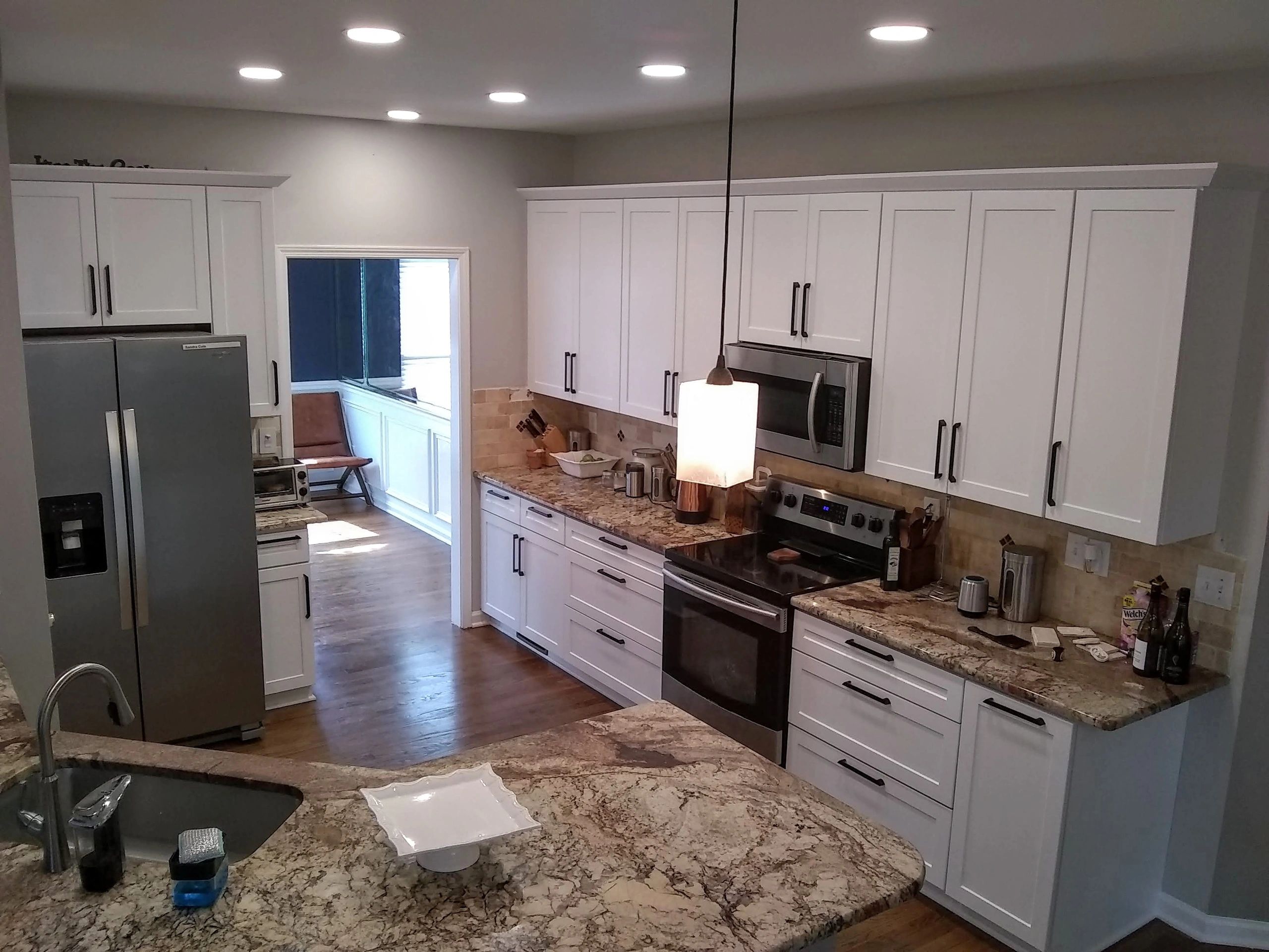Cabinet Refacing Charlotte Nc