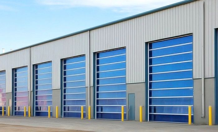 Ultimate Overhead Door & Dock Systems
