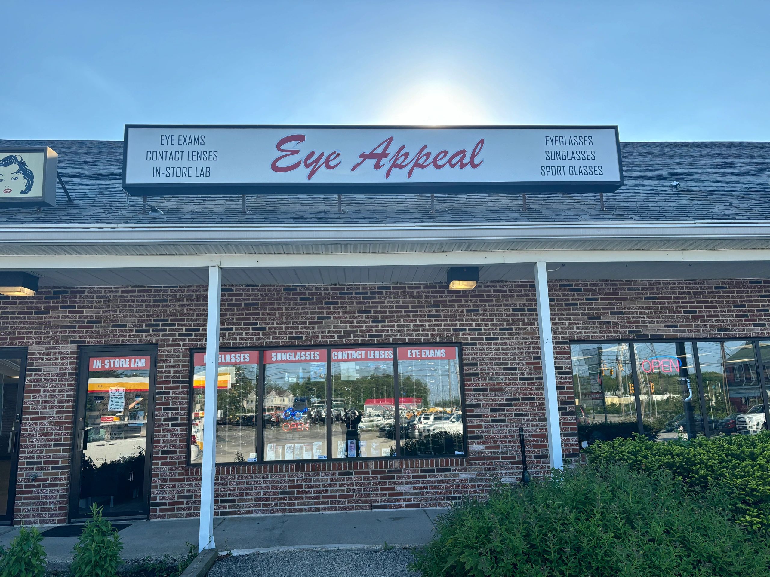 Experienced Opticians at Your Local Vision Center