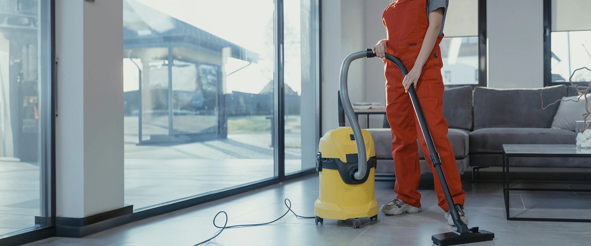 Local Cleaners | Tudor Rose Cleaning Services