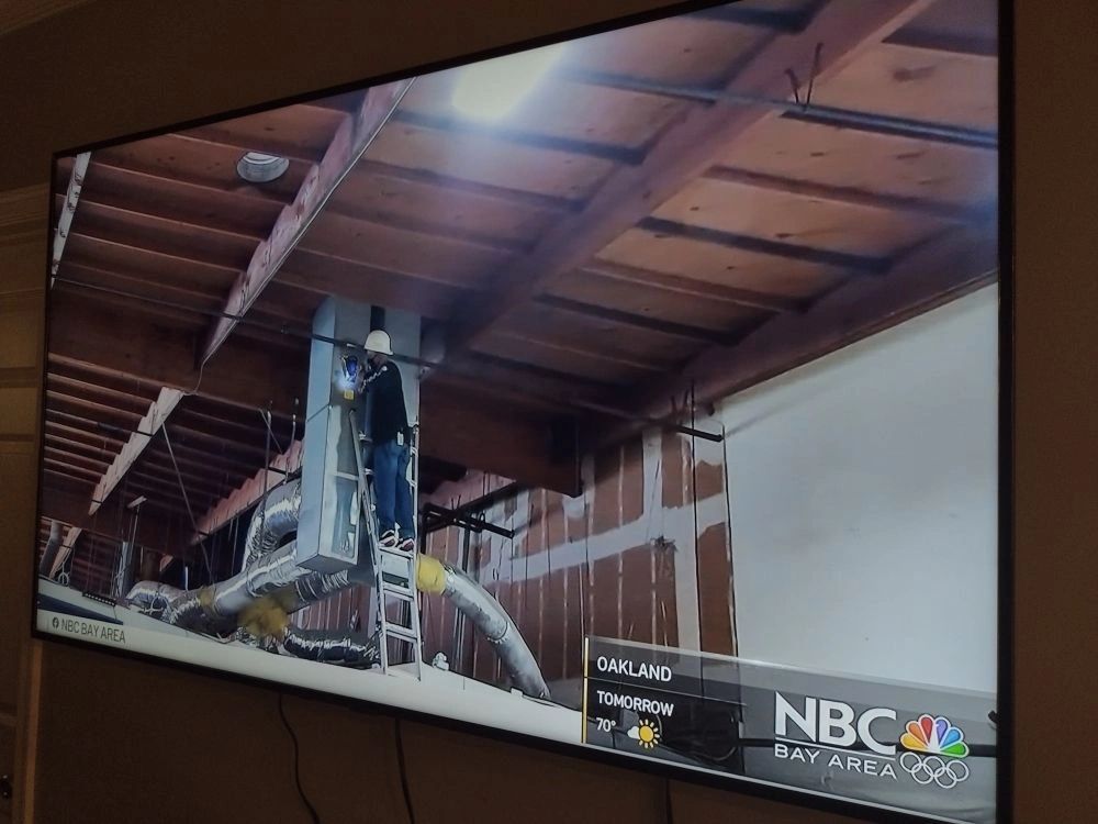 SF Heating and Cooling