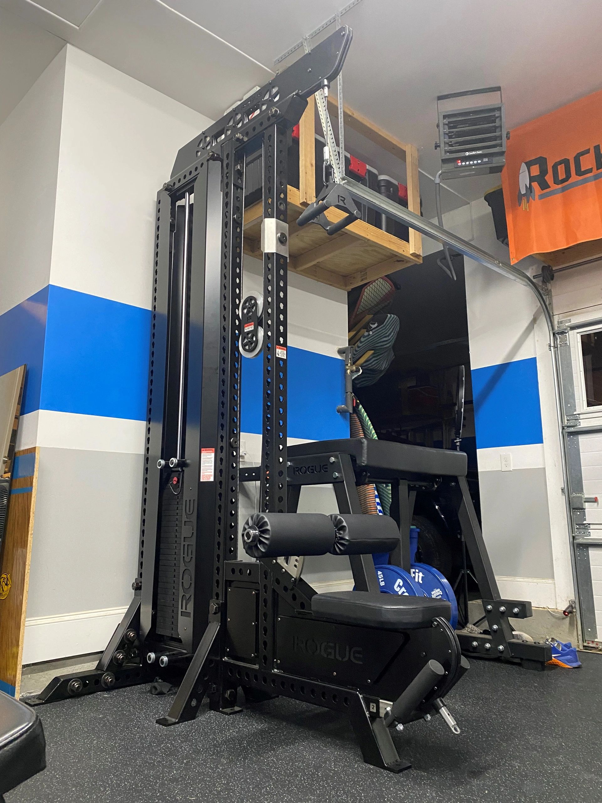 Rogue LP-2 Lat Pulldown