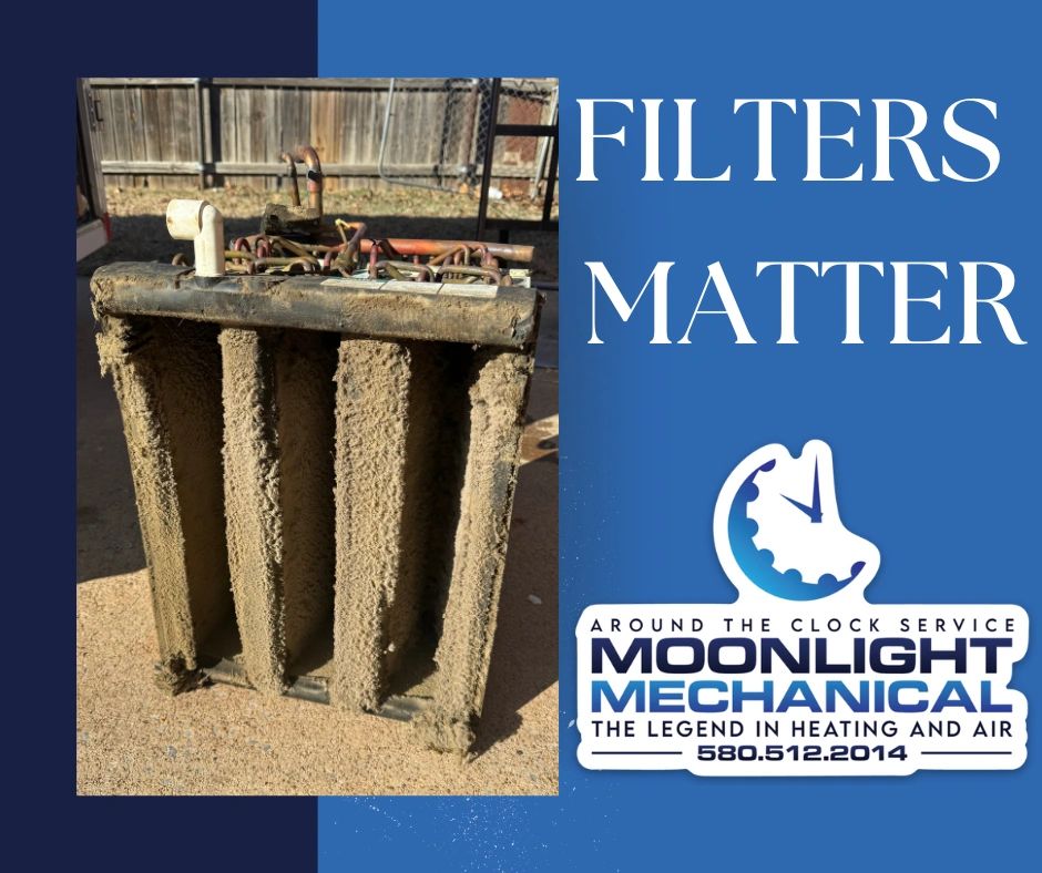 HVAC Filters Matter