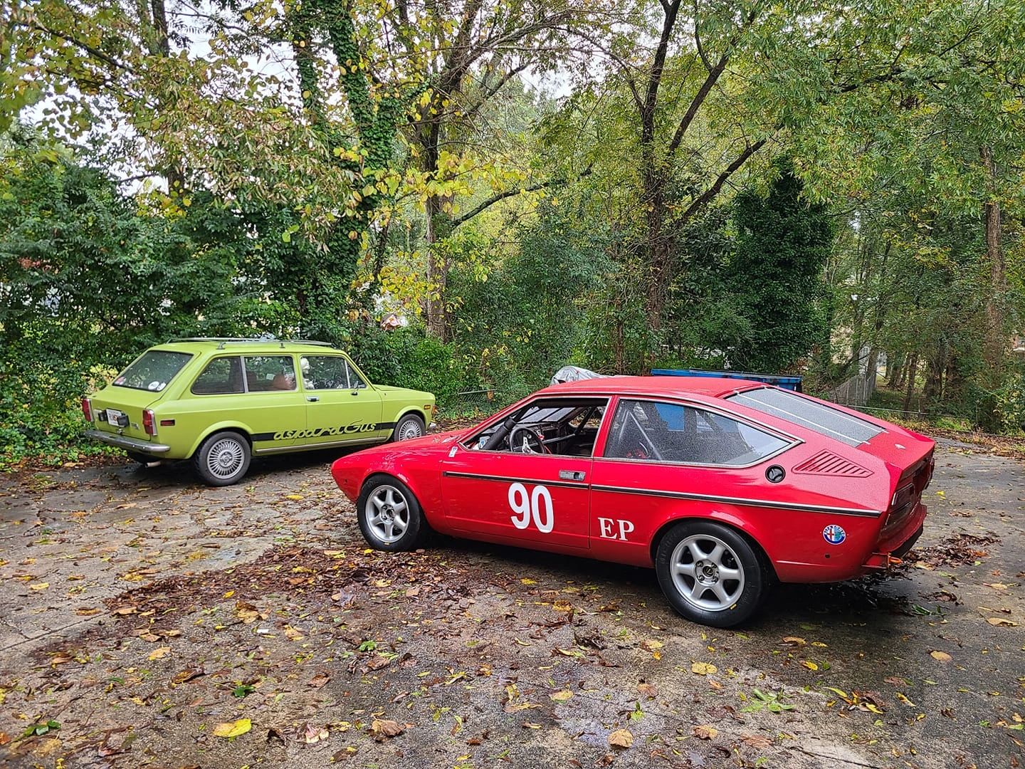 ABC Vintage Garage