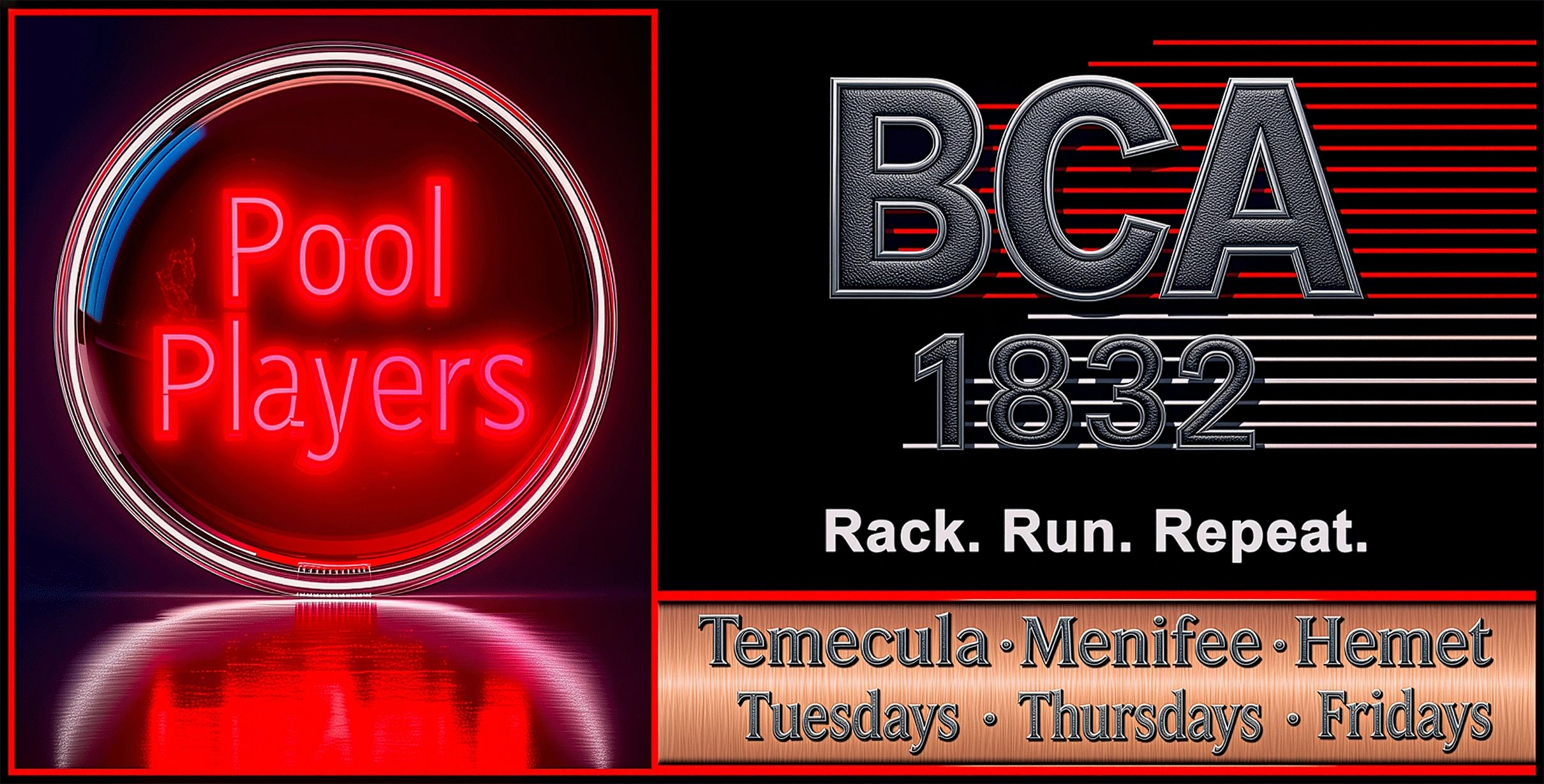 BCA Pool League