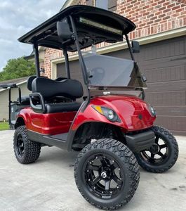 JAK’d Carts LLC - Lifted Gas Golf Carts, Golf Cart